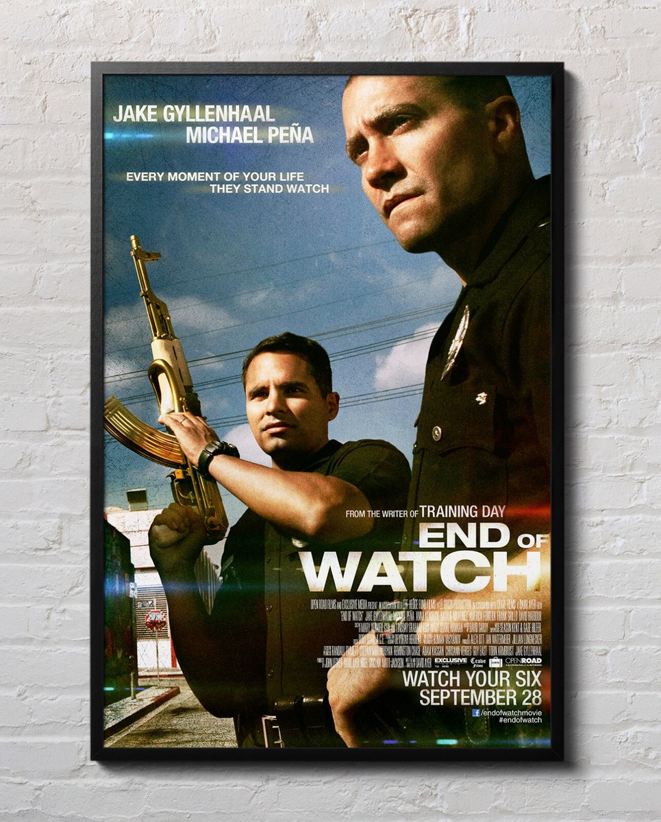 Jake Gyllenhaal Movie Posters