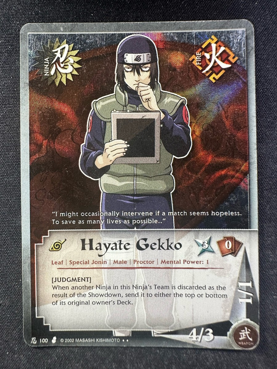 Hayate Gekko Hayate Gekko (Reanimation) Official Gameplay Reveal