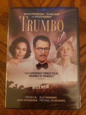 Trumbo (DVD, 2015) 25192265105| eBay