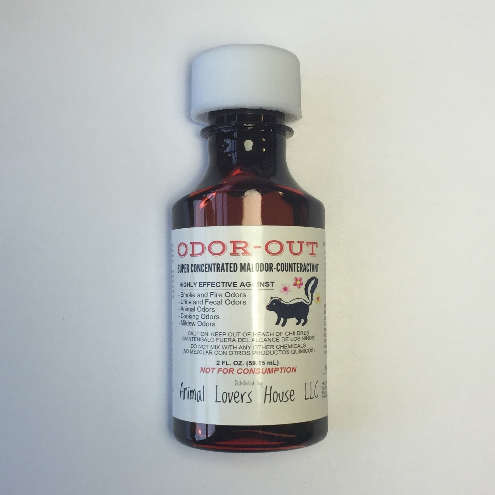 CONTROL URINE ODORS ! USE REDI ODOR OUT CONCENTRATED MALODOR ...