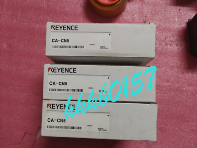 CA-CN5 Keyence Camera connection cable DHL/FedEx brand new | eBay