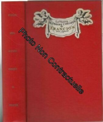HISTOIRE COMIQUE DE FRANCION contenant les onze gravures de l'édition ...