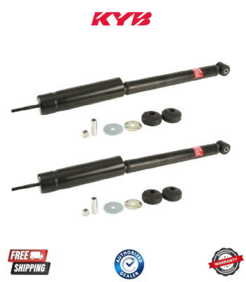 2 Rear Suspension Shock Absorber KYB 348016 fits 09-13 Honda Fit | eBay