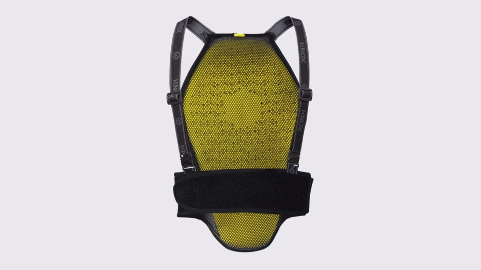 Knox Armor MICRO-LOCK AIR L2 BACK PROTECTOR Size Large | eBay