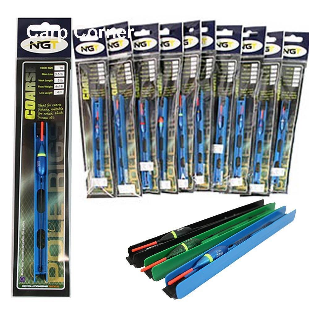 NGT Pole Float Rigs , Angelzubehör,Angelausrüstung | eBay.de