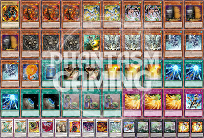 Dragon Ruler Deck Big Eye Armory Arm Ancient Fairy Yugioh | eBay