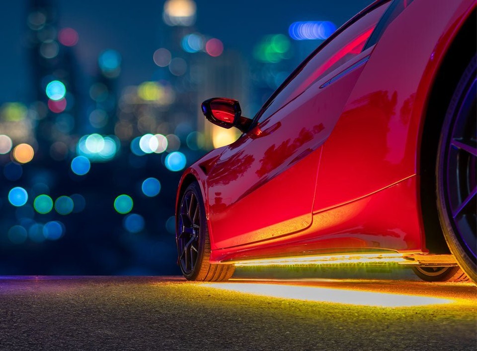 TYPE S 136" Smart LED Exterior Lighting Kit | eBay