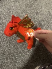 Legend the Dragon - Beanie Babies - Beaniepedia