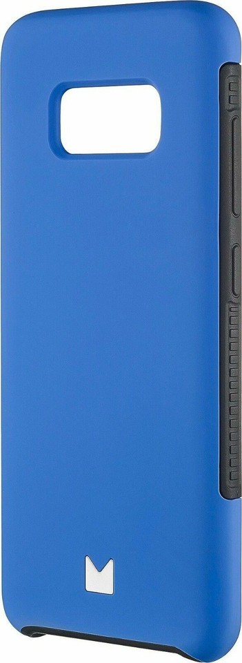 NEW Modal Dual Layer Protective Phone Case for Samsung Galaxy S8 Blue ...