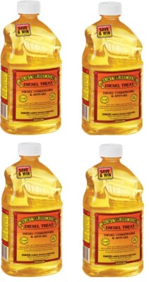 Howes Lubricator 32 oz HL306206 Diesel Treat Fuel Conditioner Anti-Gel ...