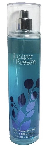 Bath and Body Works JUNIPER BREEZE Fine Fragrance Mist Spray ...