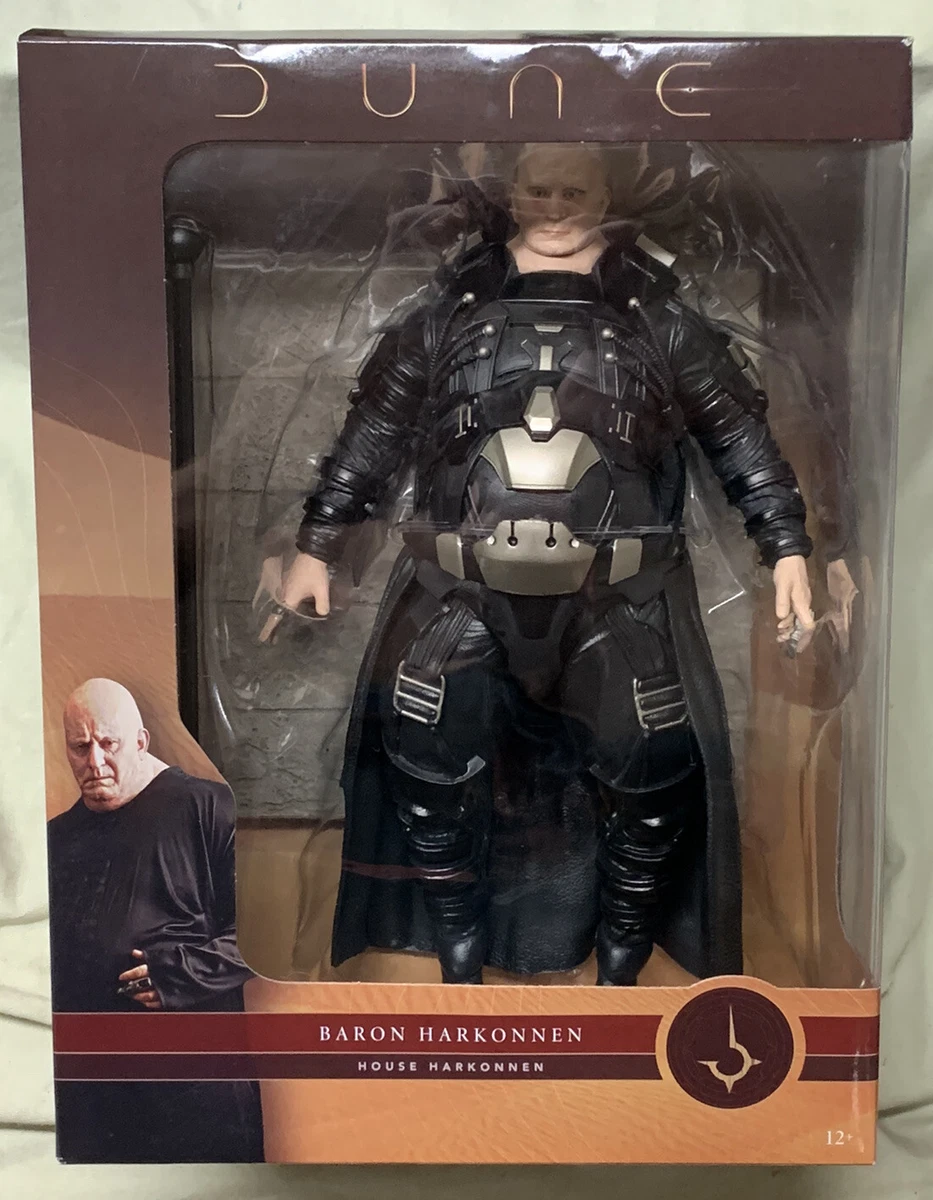 Baron Harkonnen Children Of Dune