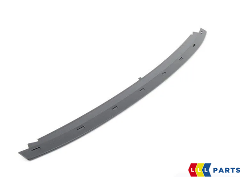 NEW GENUINE BMW 4 SERIES F32 F33 F36 FRONT BUMPER CENTER LOWER TRIM ...