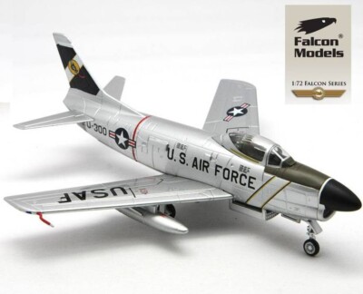 Falcon Models 1/72 FA723003 F-86D Sabre Dog USAF 357th FIS, French ...