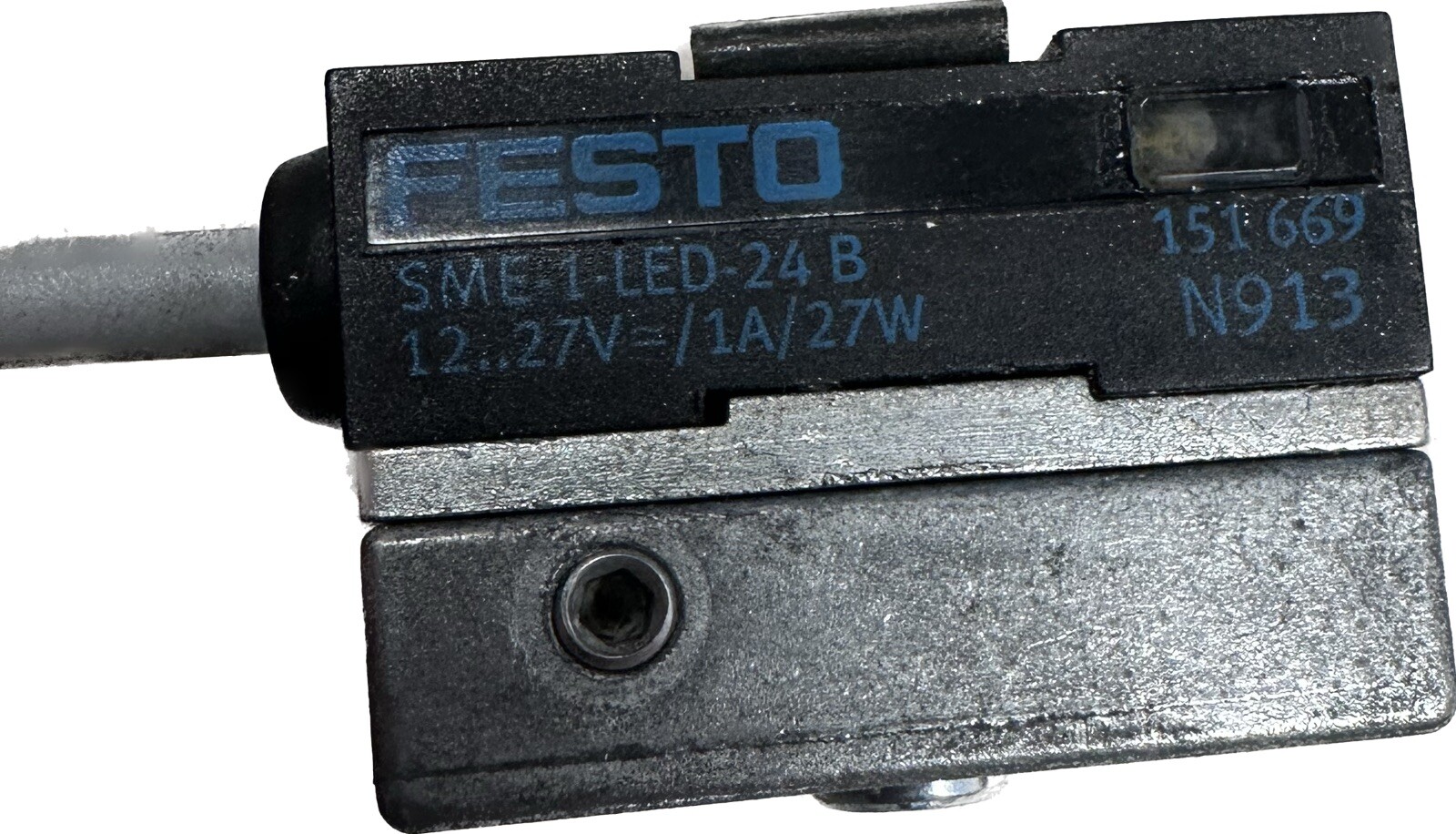 Sensor Proximity Festo SME-1-LED-24-B Ref Cassese: 48677 | eBay