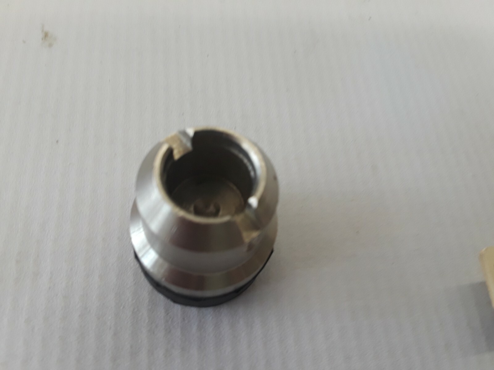santinelli nidek 7070 edger full size clamp (chuck) new Part # N41204 ...
