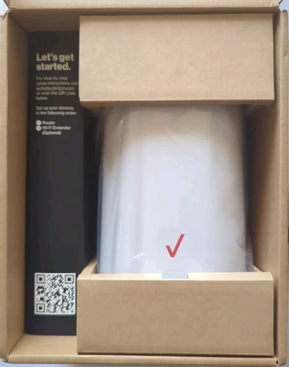 Verizon Fios E3200 WiFi Extender. Free USPS | Grelly USA