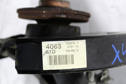 7E0501071 BRACCIO OSCILLANTE CON MOZZO MONTANTE FUSELLO POSTERIORE ...