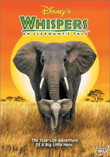 Disney's Whispers: an Elephant's Tale (DVD, 2000) for sale online | eBay