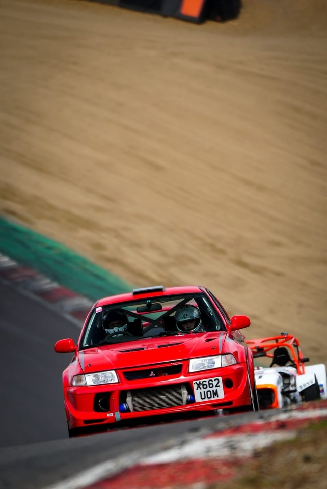 Mitsubishi Evolution 6 Rally Car Evo VI | eBay UK