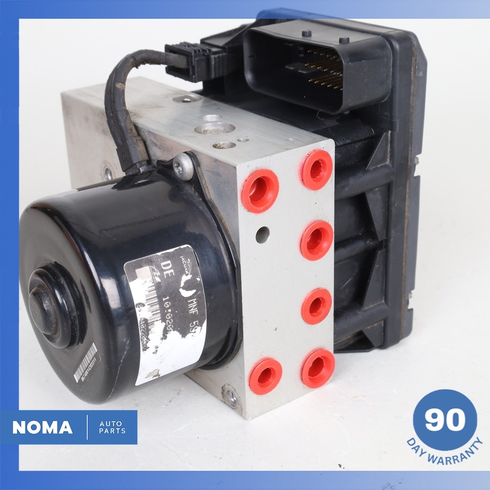 00-03 Jaguar X100 XK8 XJ8 ABS Pump Hydraulic Control Module Assembly ...