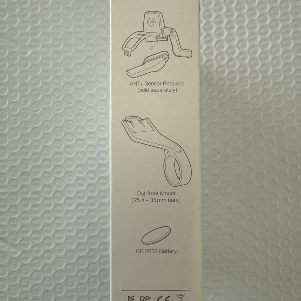 Bontrager 553893 Ridetime Elite Cycling Bike Computer Black NEW | eBay