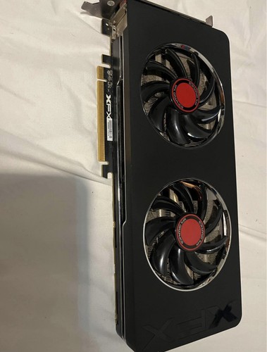 XFX AMD DD Radeon R9 290 4GB GDDR5 Video Card | eBay