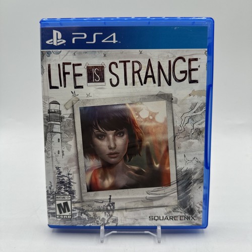 Life Is Strange - Sony PlayStation 4 806315219522| eBay