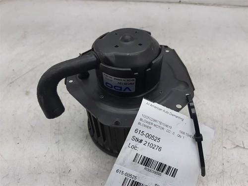 Blower Motor Front With Integral AC 78-96 CHEVROLET 30 VAN 88959521 | eBay