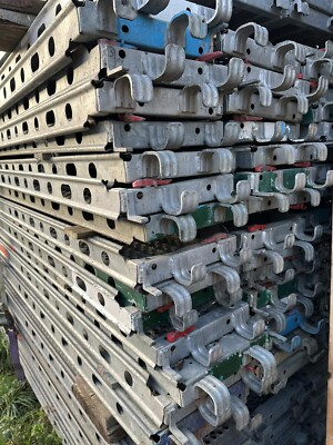 Layher Scaffold 3.07 O Ledger Boards/ Pans | eBay UK