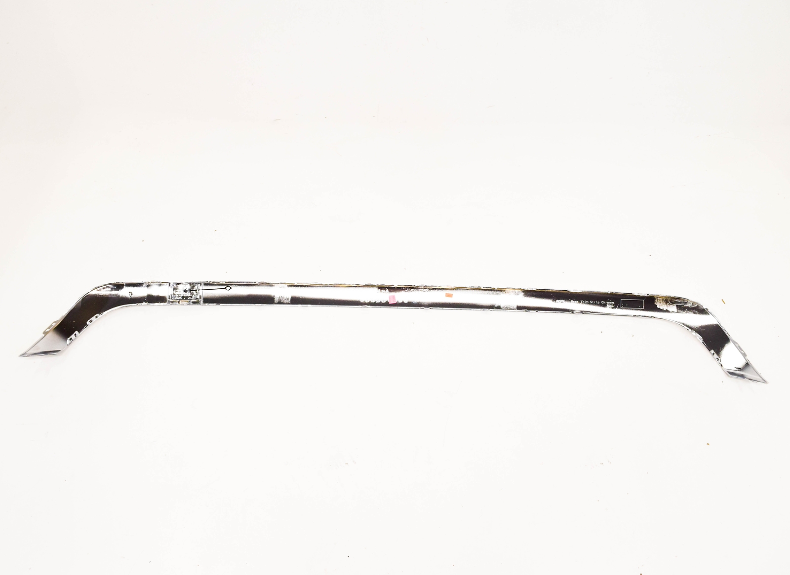 MB M-CLASS W166 Rear Bumper Chrome Trim Molding A1668852274 NEW | eBay