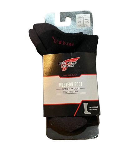 Red Wing Western Boot Socks | eBay