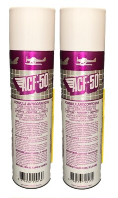 ACF-50 Lear Chemical Anti-Corrosion Lubricant Compound 13 oz Aerosol ...