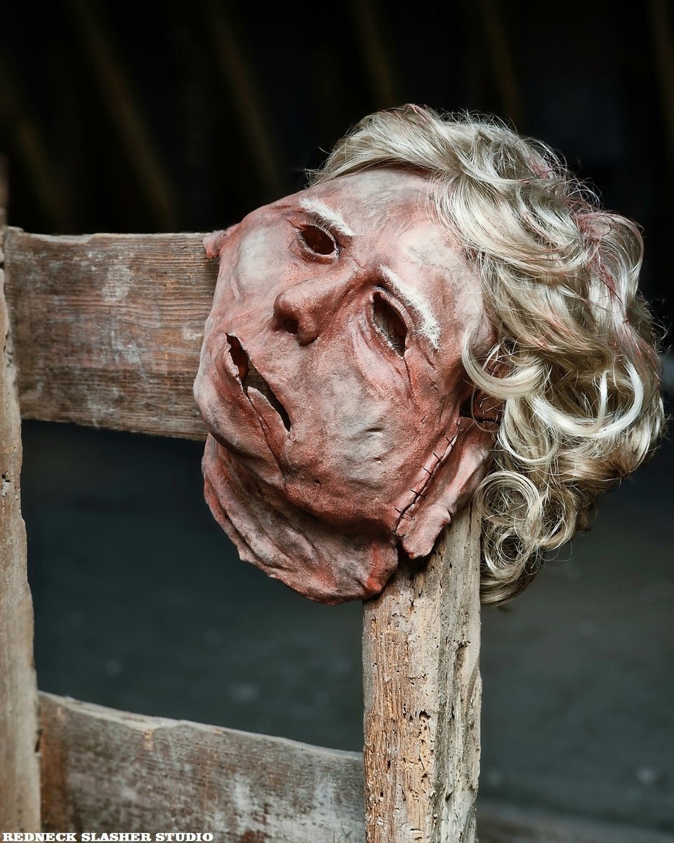 Ed Gein Mask