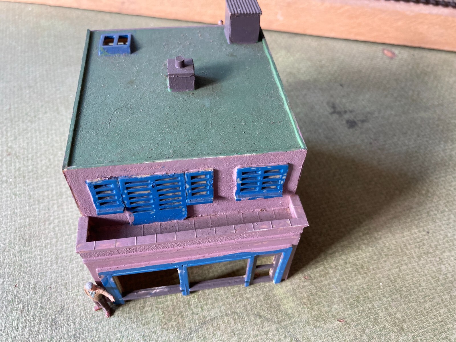 Airfix /Triang Building Collectors choice Airfix/Triang Range OO scale ...