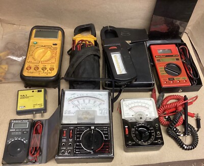 Multimeters - Micronta Digital Multimeter