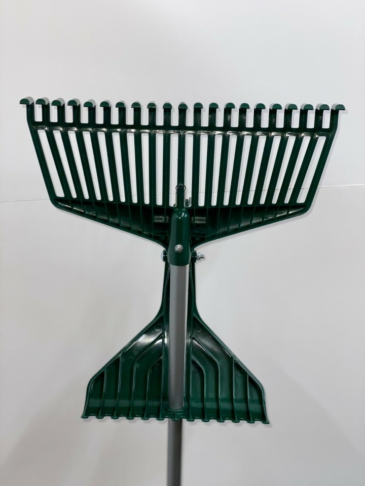 Leaf Collector Grab Rake | eBay UK