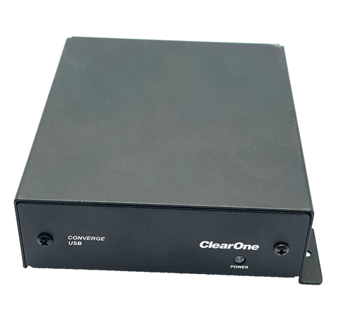 ClearOne Converge USB Auto Interface Pro/SR Mixers ASY-0227 -001 | eBay
