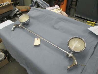 1930 Pierce Arrow Auxiliary/Running Lights | eBay