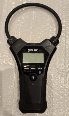 FLIR CM55 FLEX CLAMP METER 3000A | eBay