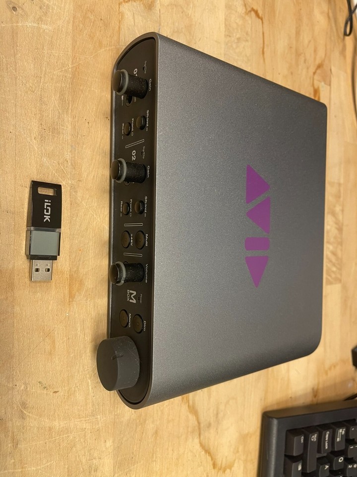 Avid Pro Tools 10 and 11 usb iLok 2nd Gen licensed never expires and ...