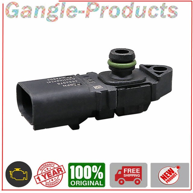 Cummins Crankcase Pressure Sensor Part Number 4984575 for sale online ...