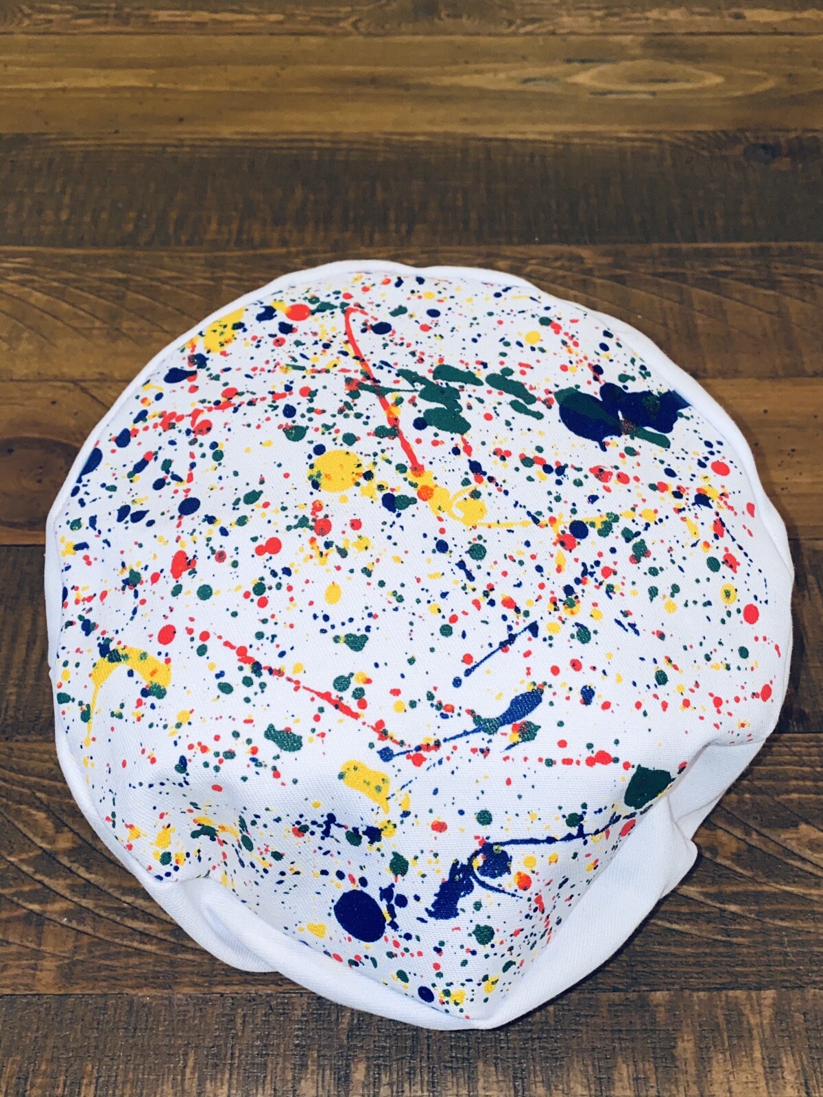 1980s Benjamin Moore Paint Hat Aboffs Colorful Grafit… - Gem