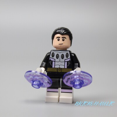 Lego Cosmic Boy 30604 Other Super Heroes Minifigure | eBay