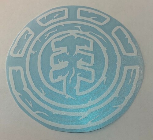 Element Skateboards Logo #4 - Die Cut Vinyl Decal Sticker Outdoor ...