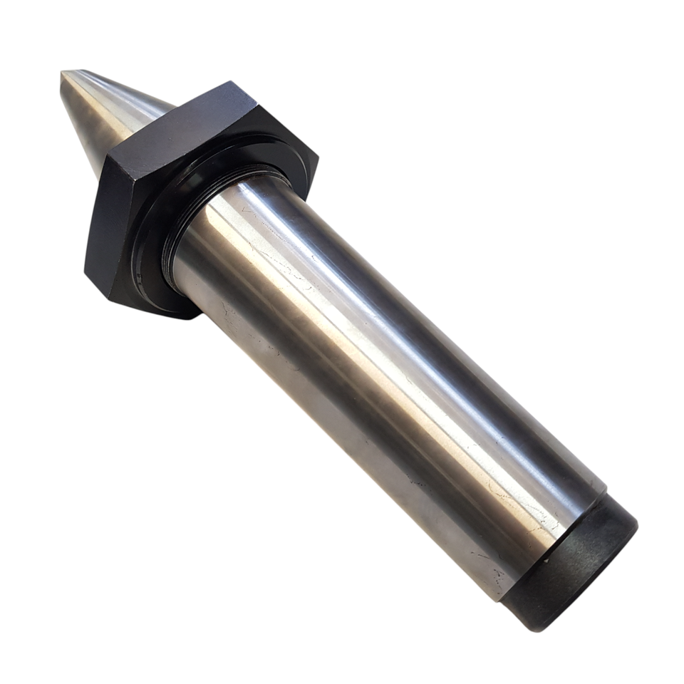 Porta XCDN6 Dead Centre MT6 M68x1.5 Draw Off Nut Carbon Steel Extended ...