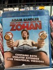 You Dont Mess With The Zohan (DVD, 2008, Unrated) 43396277458| eBay