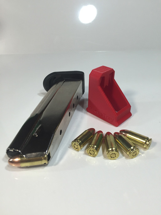 RangeTray 9mm Speedloader - 9 mm Speed Loader available in 8 different ...