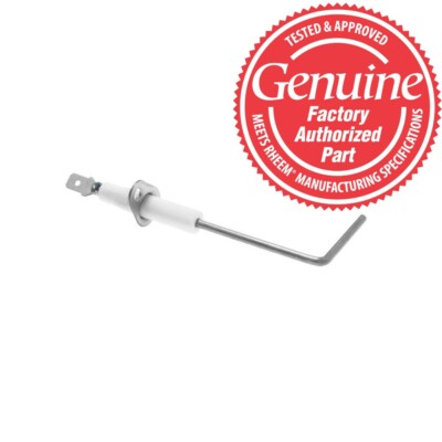 Rheem Ruud 62-23543-01 Flame Sensor Rod | eBay