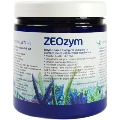 Korallenzucht ZEOzym 250 g EUR 195,60 / kg | eBay.de
